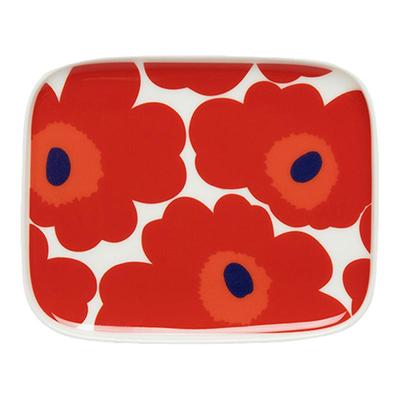 经典印花陶瓷碟Marimekko