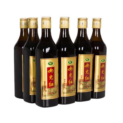 花雕酒半干型绍兴女儿红黄酒
