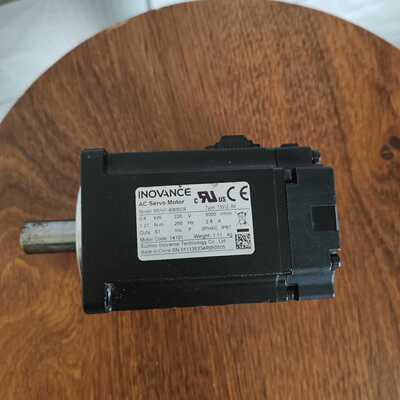 【议价-可维修】 Inovance 电机 MS1H1-40B30CB-T331Z 工控备件