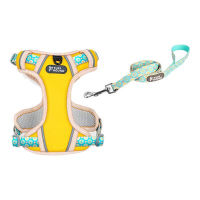 TUFFHOUND它愿狗狗胸背带牵引绳