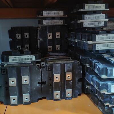 DD400S33K2C  DD600S33K2C