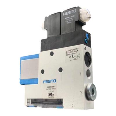 FESTO费斯托真空发生器 VADMI/VADM-45-95-140-70-200-300-P-N-LS