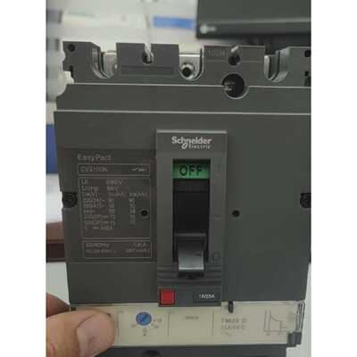 【议价-可维修】 断路器 CVS100N/二手均有货