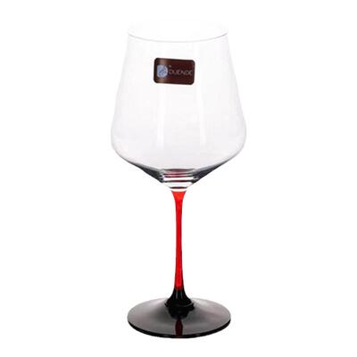 意大利进口Duende水晶玻璃红酒杯