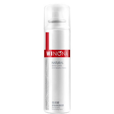 薇诺娜150ml大瓶喷雾舒敏保湿