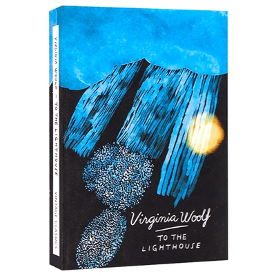 到灯塔去 蓝思1030L 英文原版 To The Lighthouse Vintage Classics Woolf Series 英文版