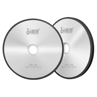 金信树脂cbn砂轮氮化硼热处理