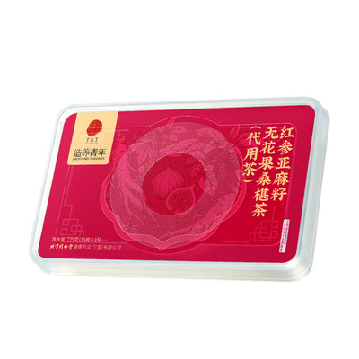 同仁堂养雌补黄体酮茶