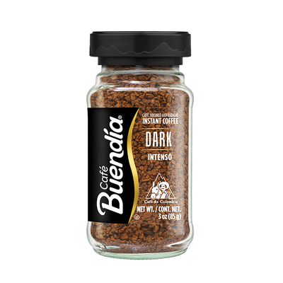 哥伦比亚意式特浓冻干速溶咖啡