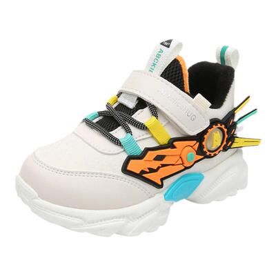 冬季男童运动鞋Abckids保暖