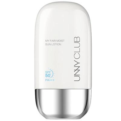 小鱼海棠推荐unny防晒霜SPF50+
