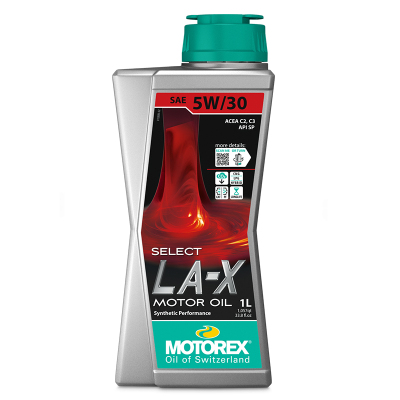MOTOREX绿精灵5W-30合成宝马奔驰