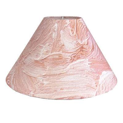 原创手工布艺灯罩家居焕新