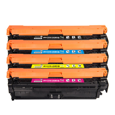 惠普硒鼓彩色激光打印机碳粉盒