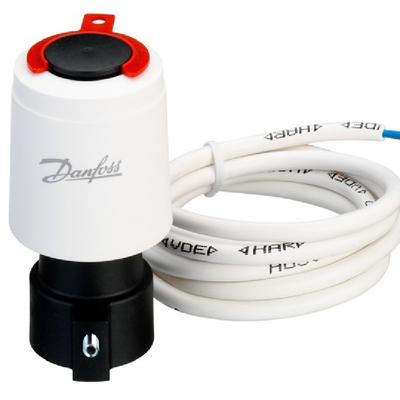 热电阀头地暖电磁阀门温控器