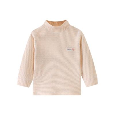 中高领内衣保暖睡衣打底衫上衣服