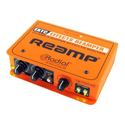 radialDIEXTC音箱放大器