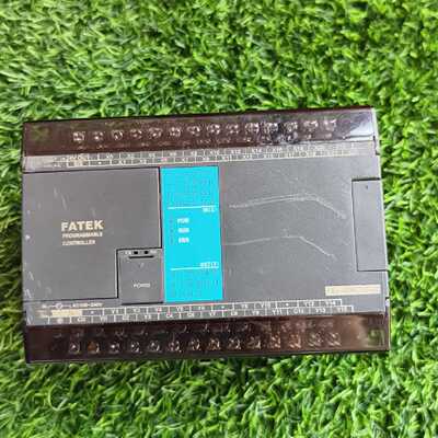 【询价】永宏plc，FBS-40MCT2-AC，功能正常，品相如图，适用