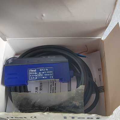 iTest意得光纤放大器 BF2-N议价