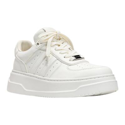 UandI秋冬新款增高厚底板鞋