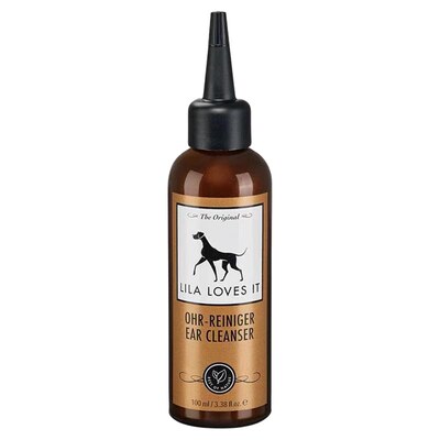 德国进口猫狗洁耳液清洁耳垢耳螨