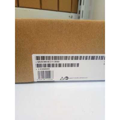 议价西门子6AV6648-0CE11-3AX0全新SMART1000 IE V3 10寸全新触摸