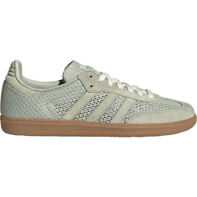 Adidas/阿迪达斯正品26夏三叶草女低帮网眼透气复古休闲鞋KK3529