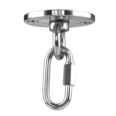 304不锈钢空中吊床瑜伽沙袋秋千