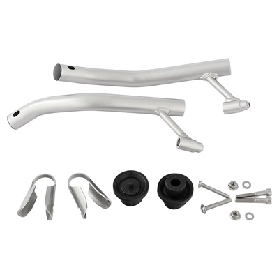 W厂发动机护杠宝马摩托车专用