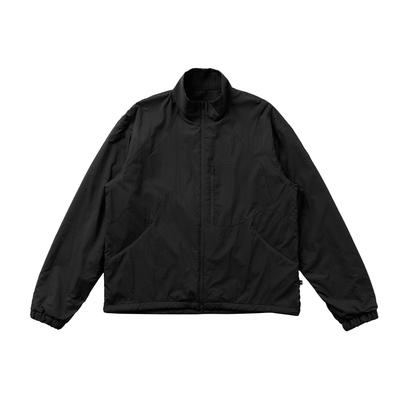 BOHRHOO防泼水抓绒立领夹克