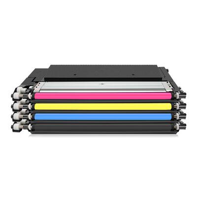 彩格适用联想cm7120w粉盒cm7110w硒鼓CS1821w CS1821w彩色墨盒CS1831 CS1831w LT1821打印机墨粉碳粉盒易加粉