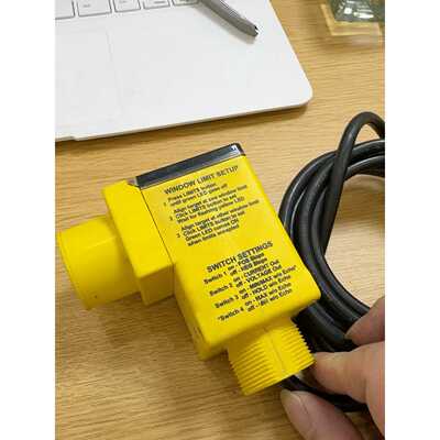 议价邦纳超声波传感器 Q45ULIU64BCR