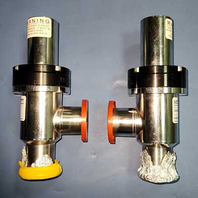 【请询价】Nor-Cal ESVP-150 no flanges 角阀