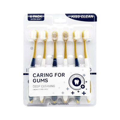 网红爆款商超同款软毛牙刷宽头深入清洁男女情侣通用家庭实惠