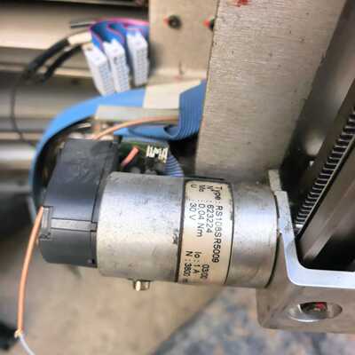 询价-Parvex电机RS108SR500930V1A0.