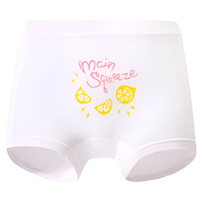 CPC出口认证朵熙儿儿童纯棉内裤