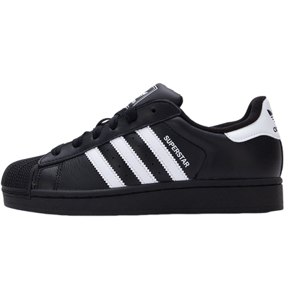 阿迪三叶草男女经典贝壳头板鞋