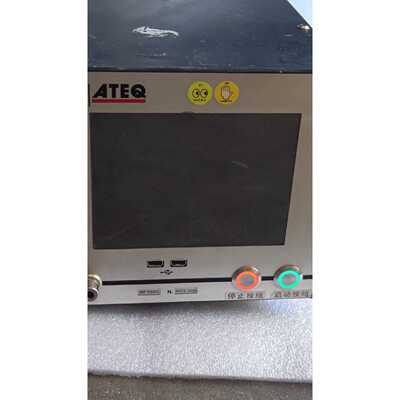溢价-ATEQ MF5500气密性检漏仪，，成色如图，功能
