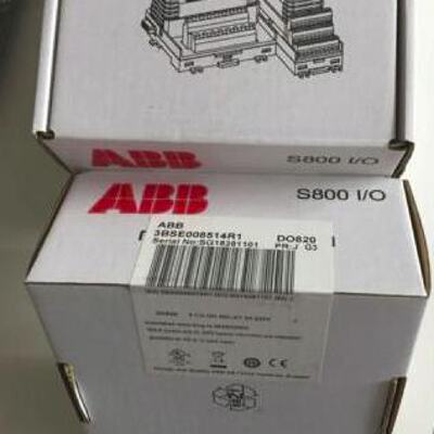 议价原装ABB AC800F S800 I/O,订货号3BSE008508R1,DI810