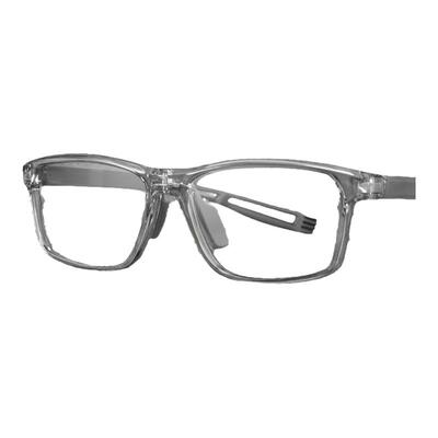 超轻tr90运动眼镜近视男女专业打篮球眼睛防脱落足球羽毛球护目镜