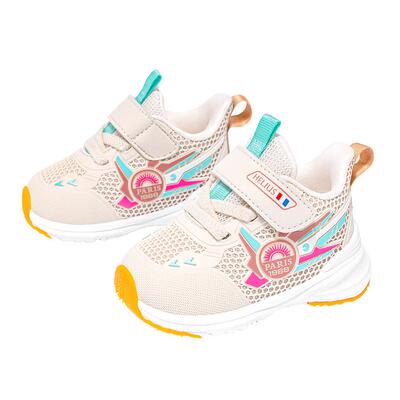 赫利俄斯春秋款宝宝学步鞋