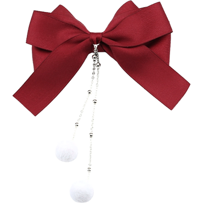 超仙少女百搭发饰蝴蝶结