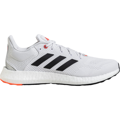 Adidas/阿迪达斯官方正品运动男女同款轻便透气耐磨跑步鞋JP6343