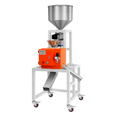 塑料金属分离器水口料颗粒粉末粉破碎料直落式自动设备金属分离机