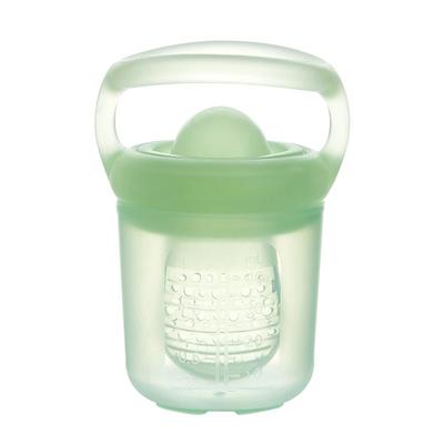 IKV婴儿吃水果磨牙神奇