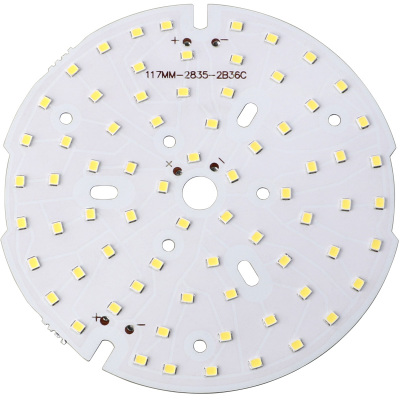 LED2835贴片灯板圆形灯芯灯片