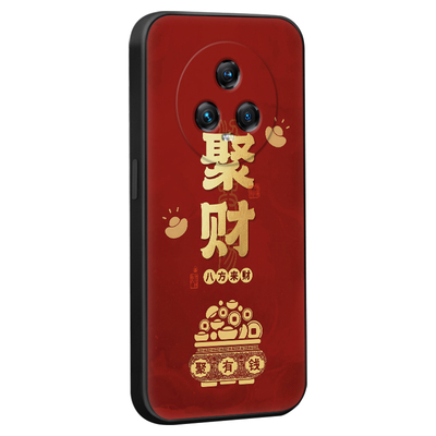 适用于华为荣耀magic5文艺手机壳