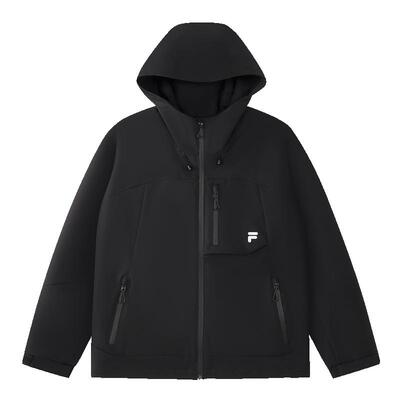 FILAFUSION斐乐潮牌梭织上衣