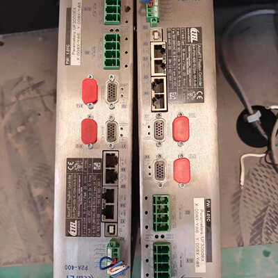【请询价】ETEL AccurET P2A-400驱动器，型号UF30