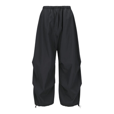 26早春新款抽绳七分裤